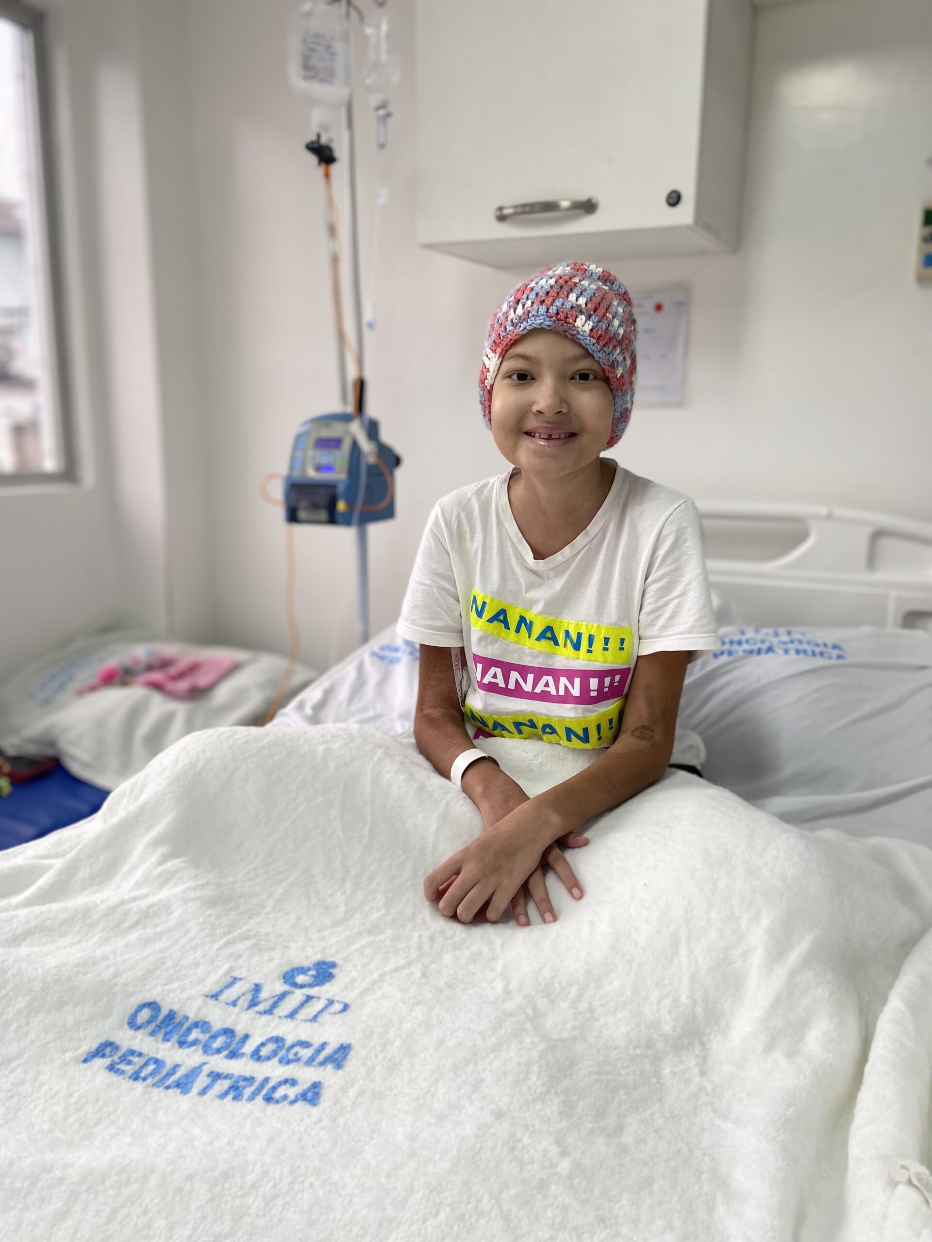 Imip | Dia Nacional de Combate ao Câncer Infantil: IMIP atende 65% dos ...
